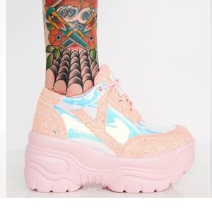 YRU | Shoes | Yru Matrixx Platform Sneakers | Poshmark